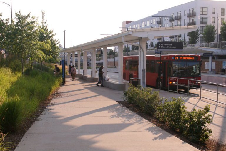 Public Transit in Pittsburgh- Pittsburgh Region. Next is Now.