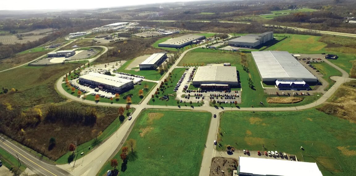 Fayette County, Pennsylvania- Pittsburgh Region. Next is Now.