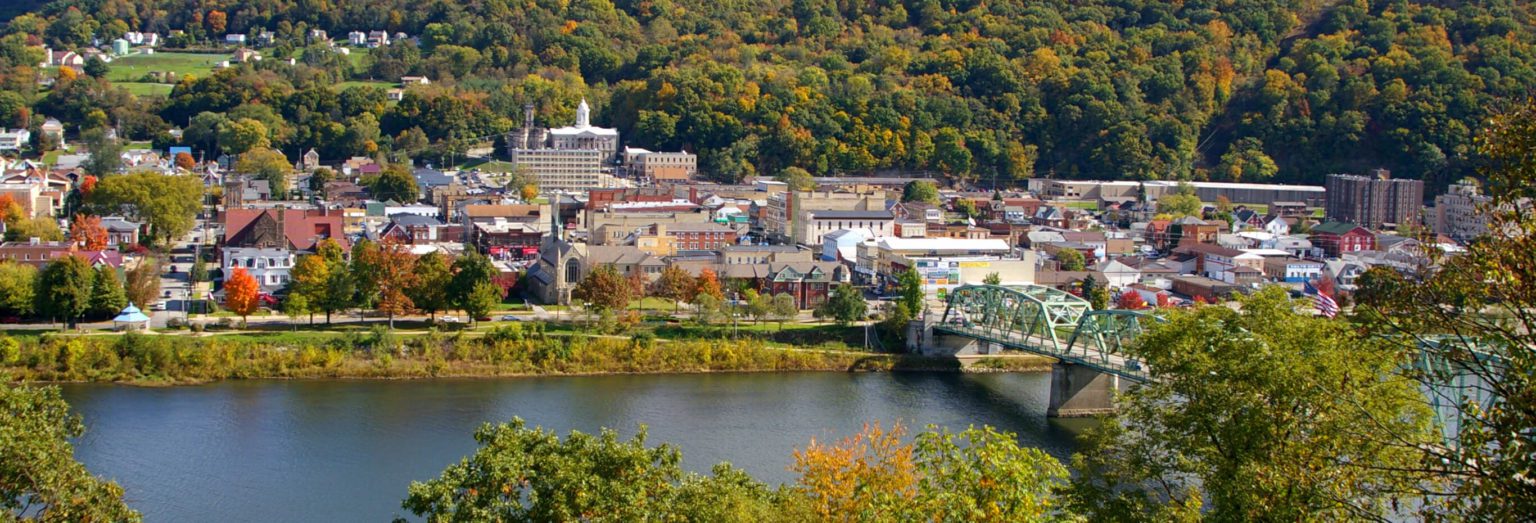 Armstrong County, Pennsylvania - Pittsburgh Region.