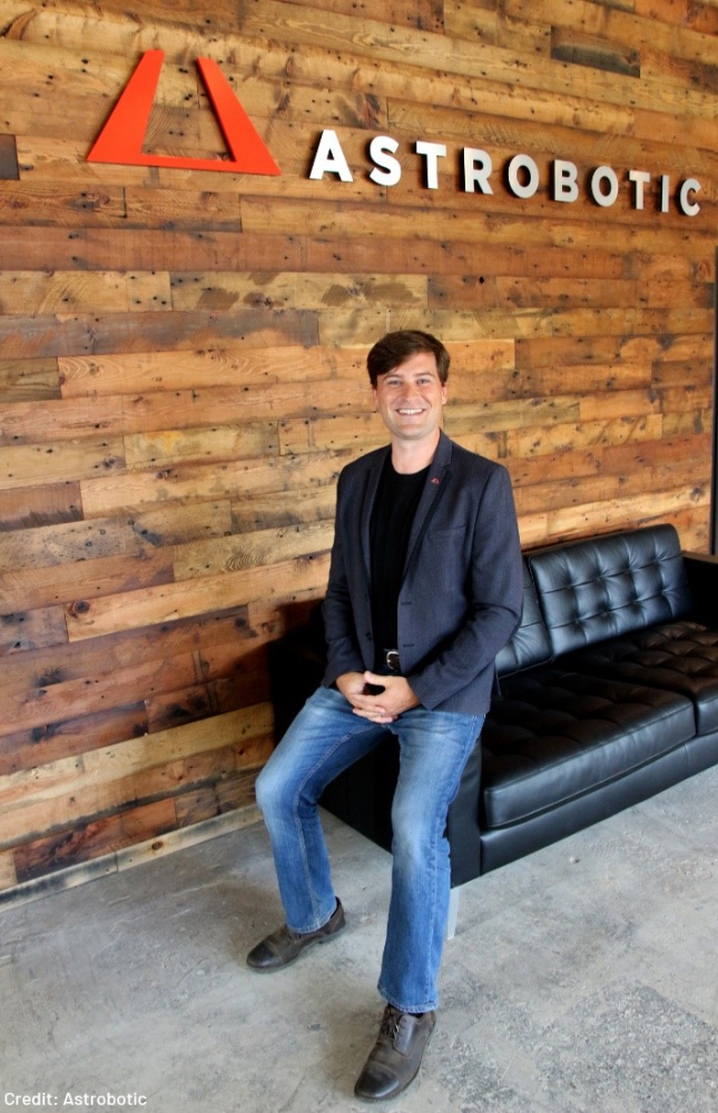 Astrobotic Technology | Pittsburgh Regional Alliance